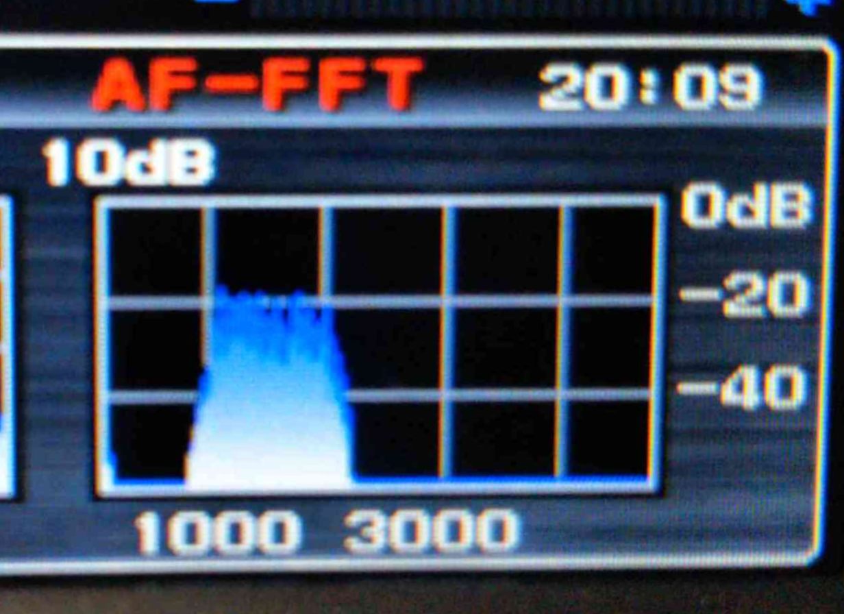 FreeDV信号の受信について - FreeDV運用ガイド
